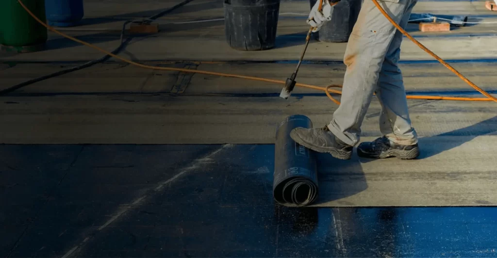 WATERPROOFING WORKS - Bardawil Specialities Qatar